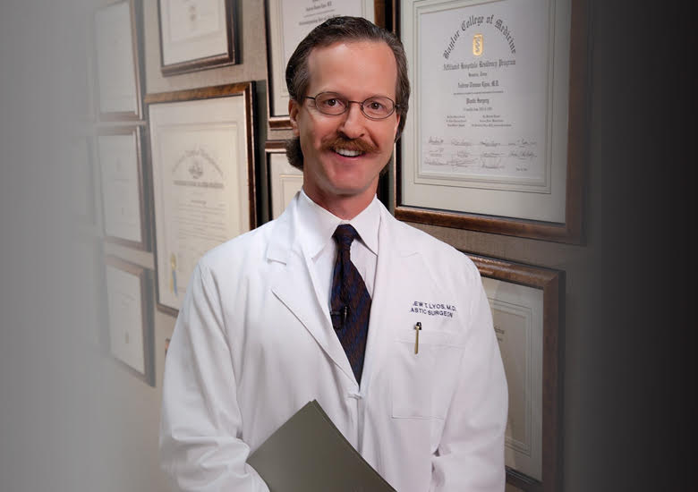Dr.Lyos - Triple Board Certified - MD Aesthetica Top MedSpa Houston