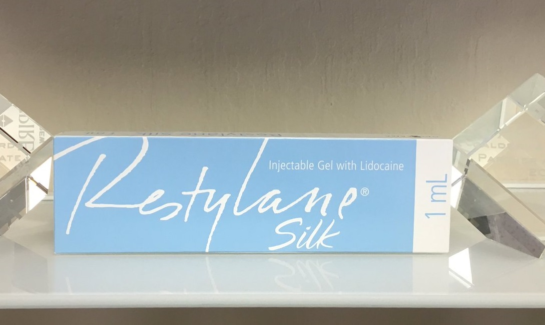 Restylane Silk Before & After Houston - MD Aesthetica